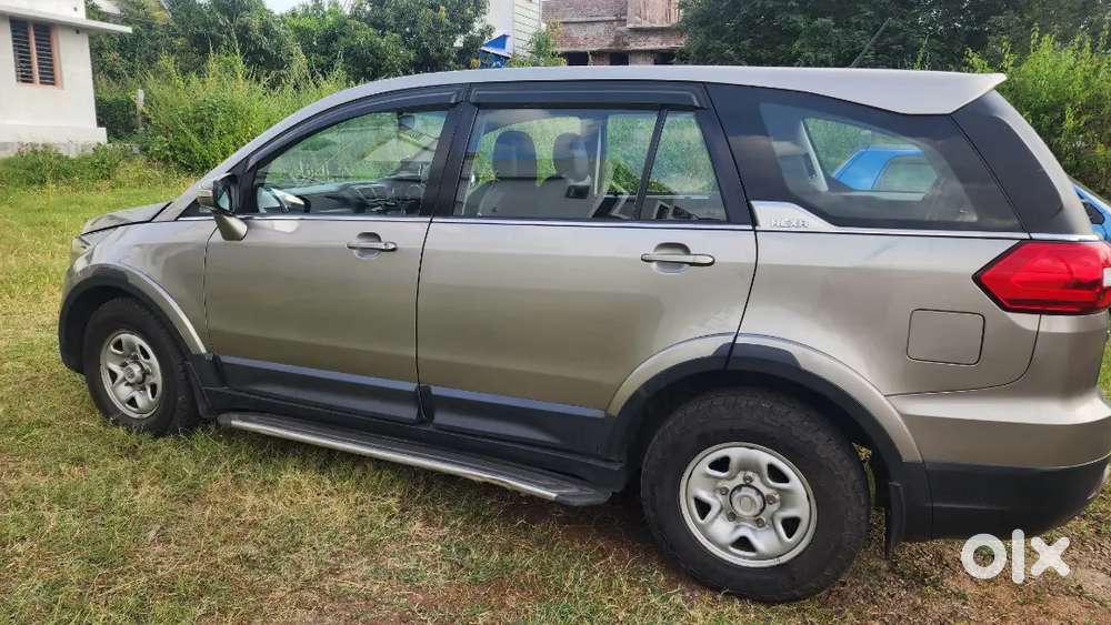 Tata Hexa XM 2017 - Cars - 1820883282