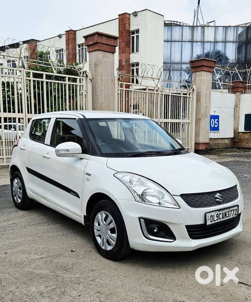 Maruti Suzuki Swift LDI Optional, 2017, Diesel - Cars - 1818717236