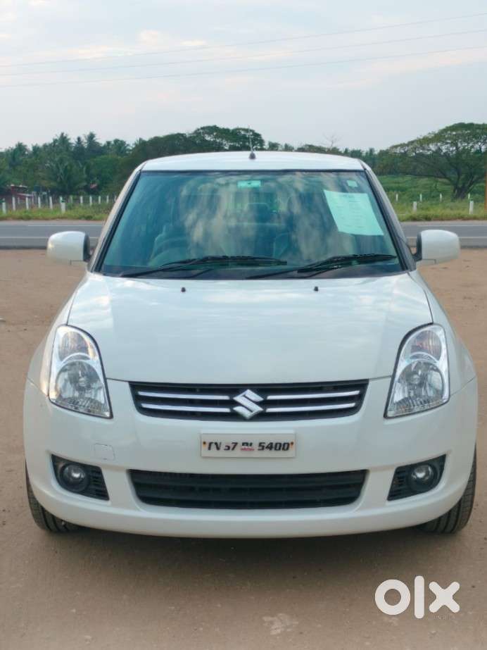 Maruti Suzuki Swift Dzire Vdi BSIV, 2010, Diesel - Cars in Mettupalayam ...
