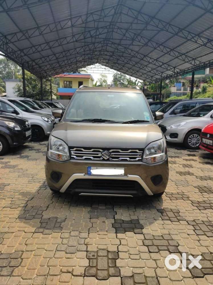 Maruti Suzuki Wagon R VXI, 2019, Petrol - Cars - 1792380239