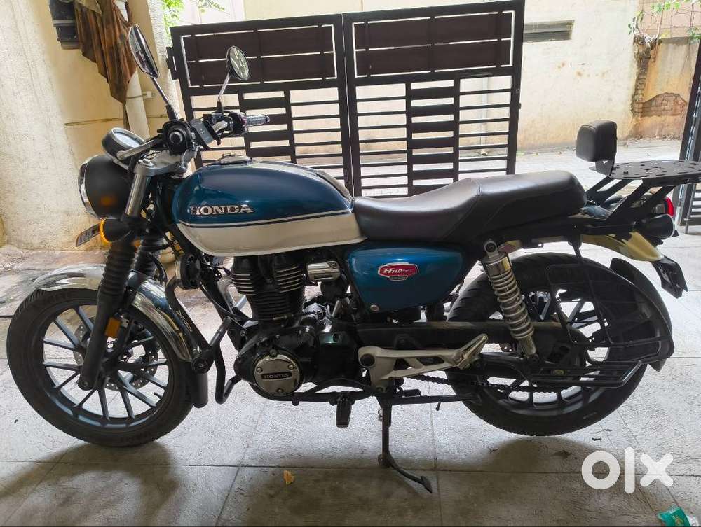 Honda Highness CB 350 Duel tone top model, Mint condition - Motorcycles ...