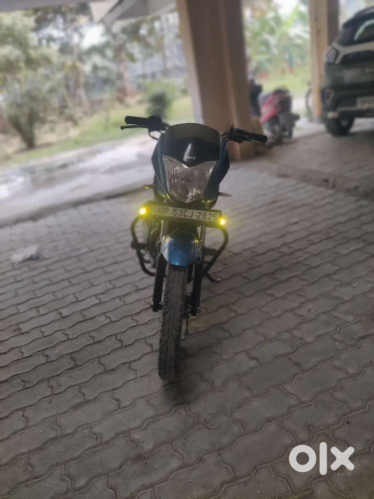 Buy & Sell Second Hand Splendor Modified in India, Used Bikes in India ...