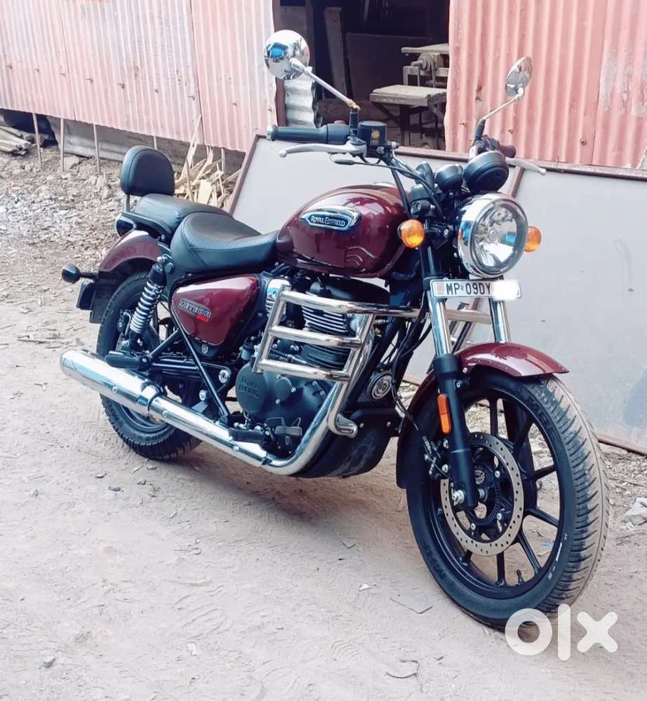 Meteor 350 showroom condition bike sell due to no use.. - Motorcycles ...