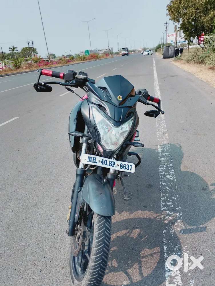 Modified NS160 - Motorcycles - 1798408081