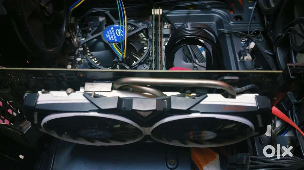 MSI RX 580 8GB graphics card - Computers & Laptops - 1803016494