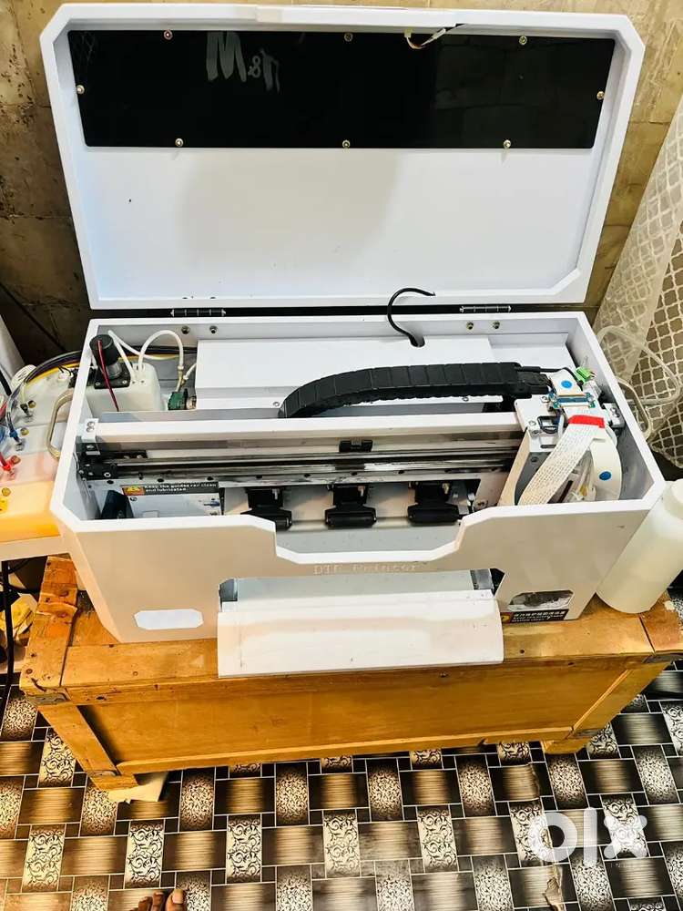 DTF printing Machine With Shaker and Heater - Hard Disks, Printers ...