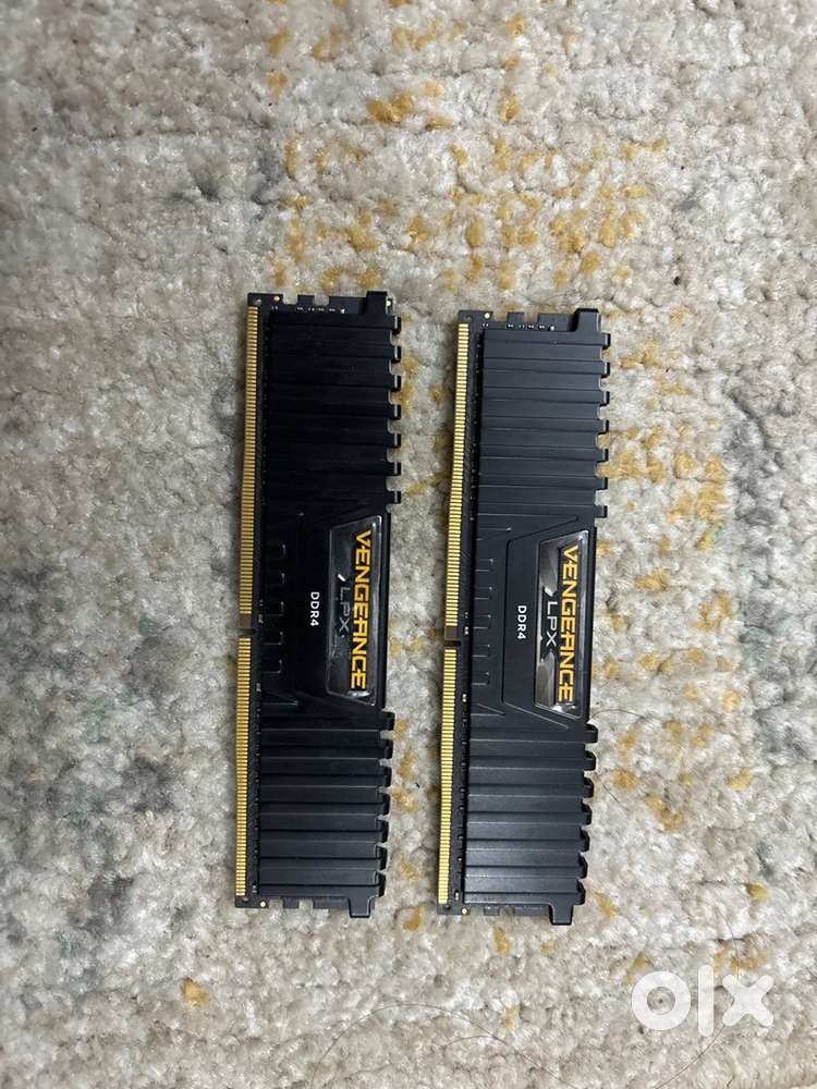 CORSAIR Vengeance ddr4 16x2 32gb 3200mhz ram sticks - Computer ...