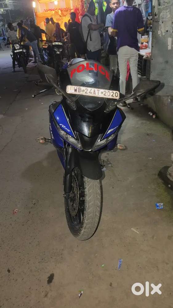 Buy & Sell Second Hand R15 V3 in India, Used Motorcycles in India | OLX