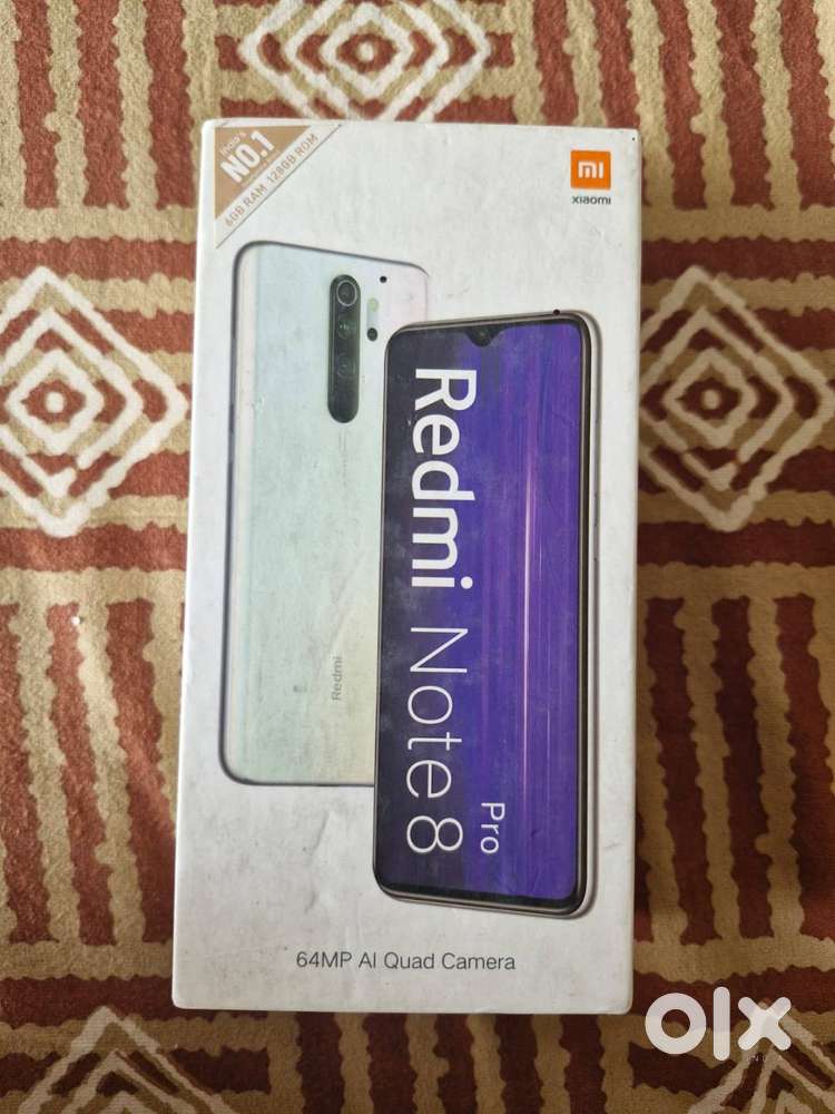 Perfect condition Realme Note 8 pro - Mobile Phones - 1799304246