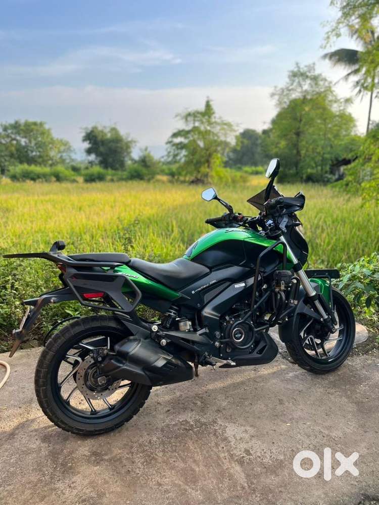 Dominar ug 2019 mint condition - Motorcycles - 1794426435