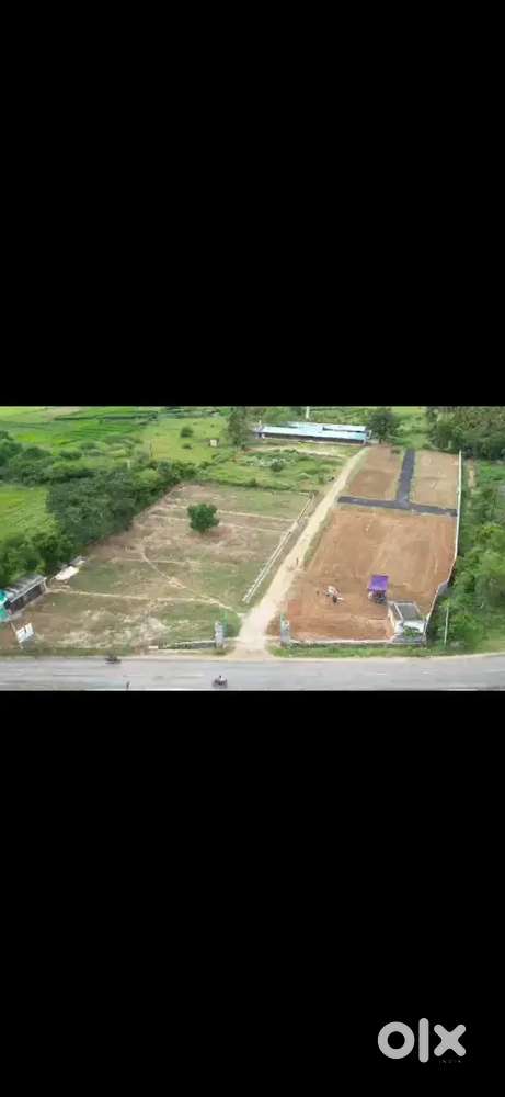 Affordable road side plots - Lands & Plots - 1799599454