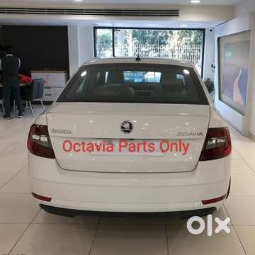 Skoda octavia spare parts olx store