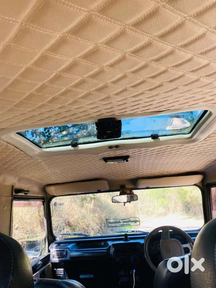 Mahindra Thar 2014 Diesel 90000 Km Driven - Cars - 1801607772