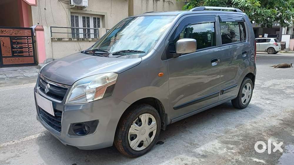 Maruti Suzuki Wagon R AMT VXI, 2016, Petrol - Cars - 1809954903