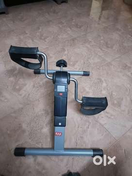 Cycling Machine Used Gym Fitness equipment for sale in Chennai OLX
