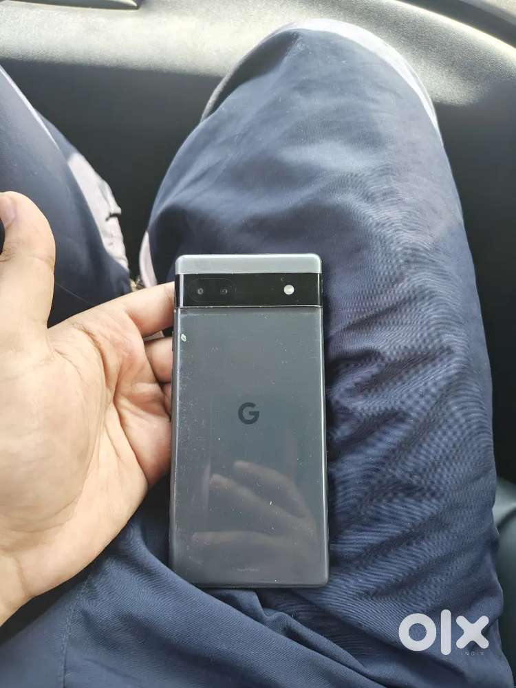 Google pixel 6a - Mobile Phones in Hamza Colony, Srinagar - 1846140817
