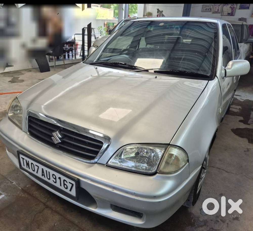 Maruti Suzuki Esteem Vxi, 2006, LPG - Cars - 1808810615