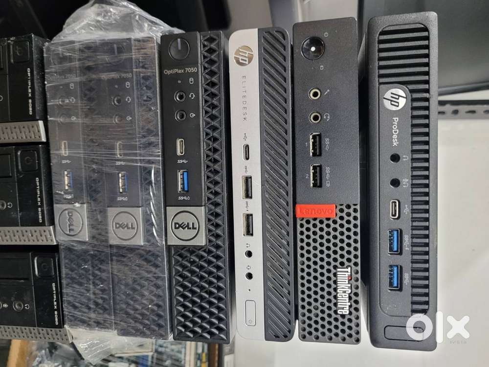 Sale -Tiny/Mini PC Dell,Hp,Lenovo i3,i5,i7 in 4th,6th,8th,9th,10th Gen ...
