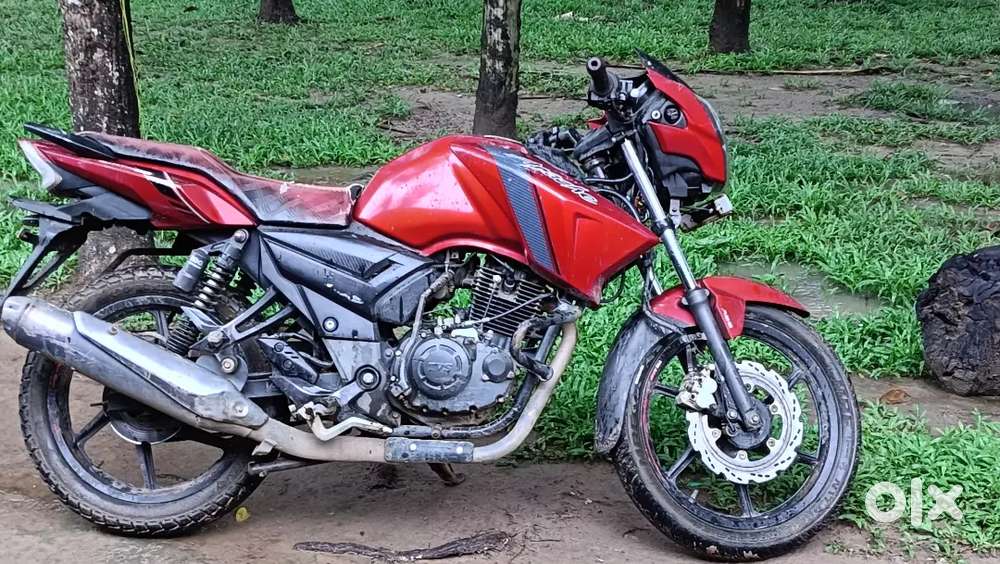 allpaper ok running condition no fault APACHE RTR 160 - Motorcycles ...