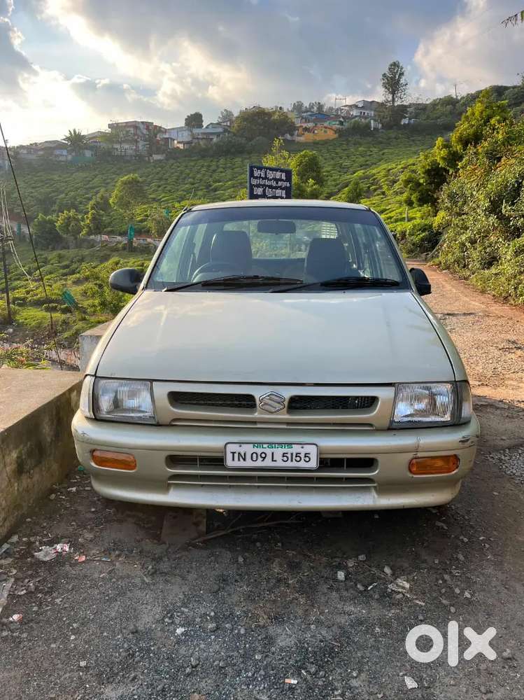 Maruti Suzuki Zen Estilo 1998 - Cars in Ottupattarai, Coonoor - 1833616842