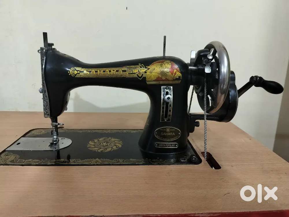 Silai / Sewing Machine with Table Stand - Other Household Items ...