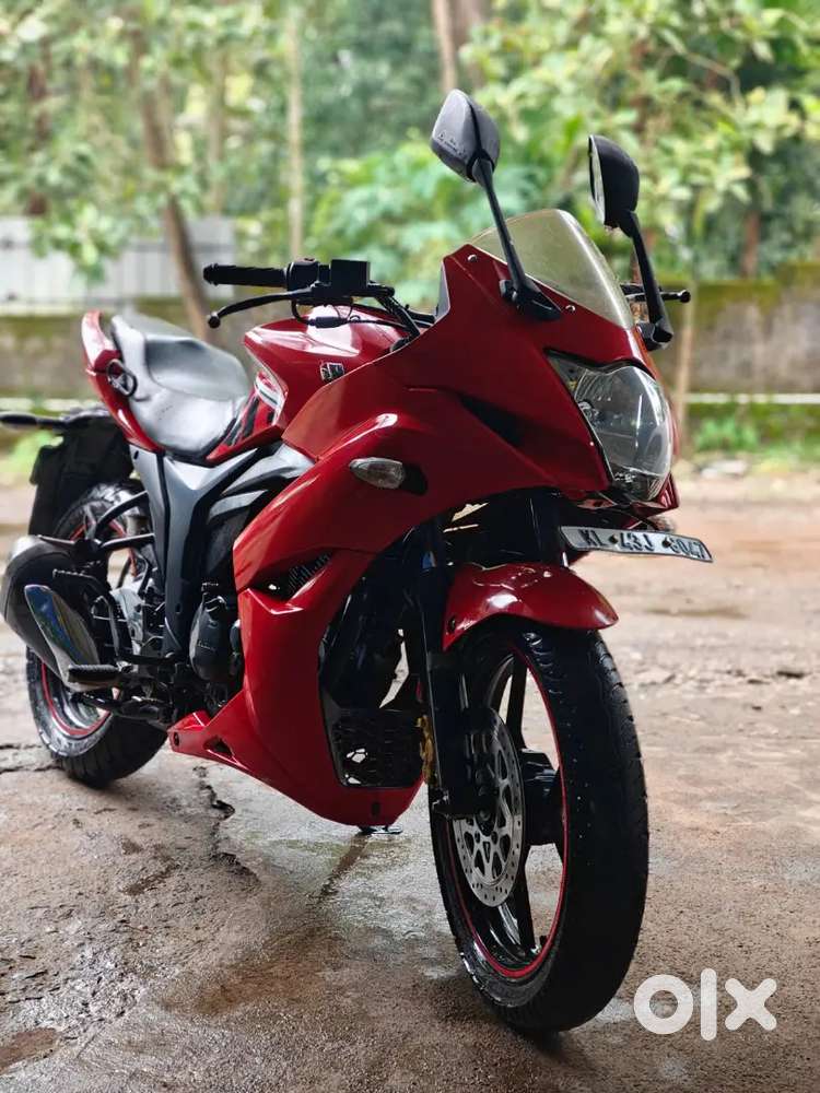 GIXER SF BSIV - Motorcycles - 1826082248