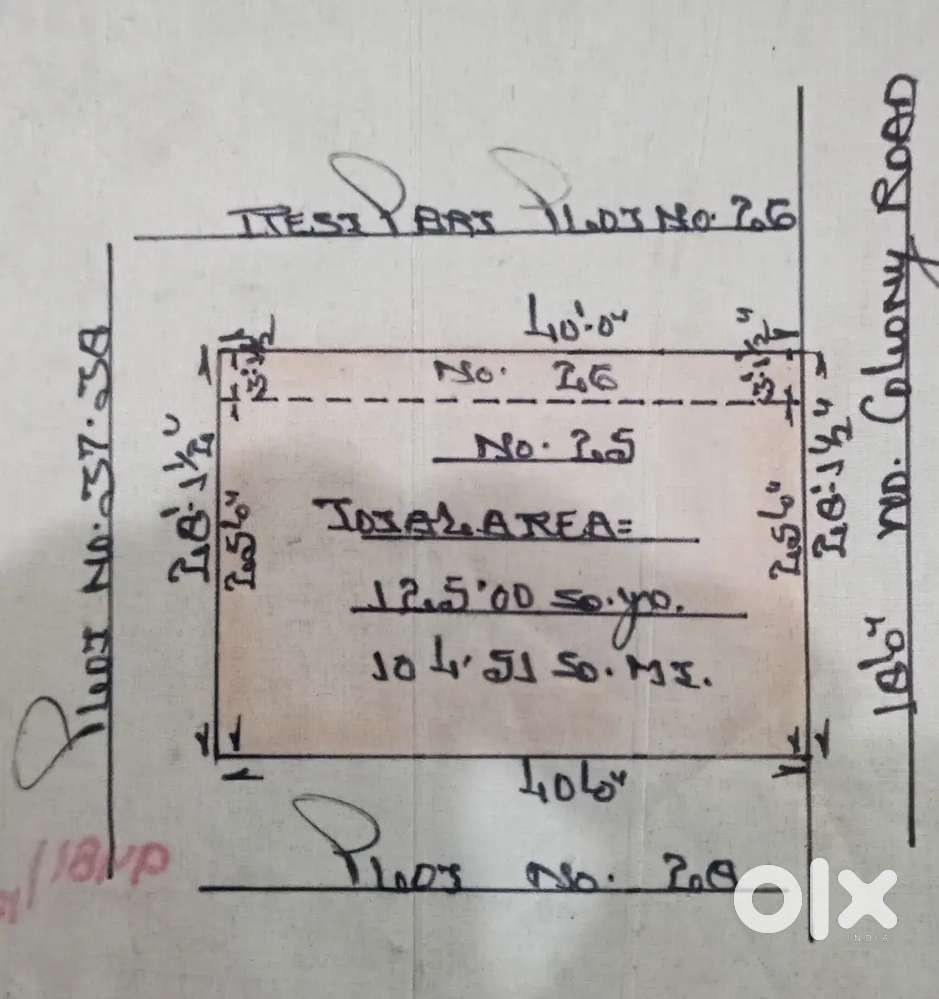 Defence Colony phase 2, Near Aurangabad, township - Lands & Plots ...