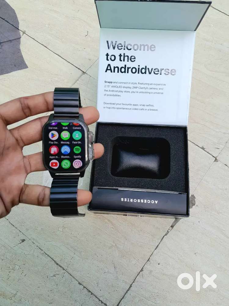 Android watch - Mobile Phones - 1798573909