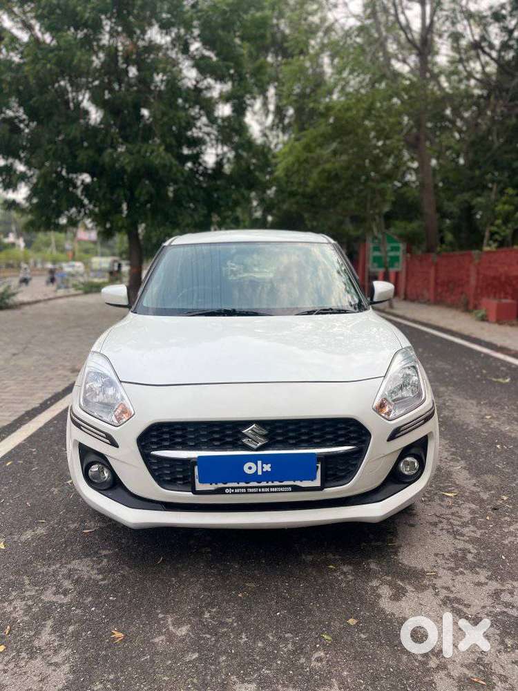 Maruti Suzuki Swift 2018 AMT VXI, 2021, Petrol - Cars - 1819317505