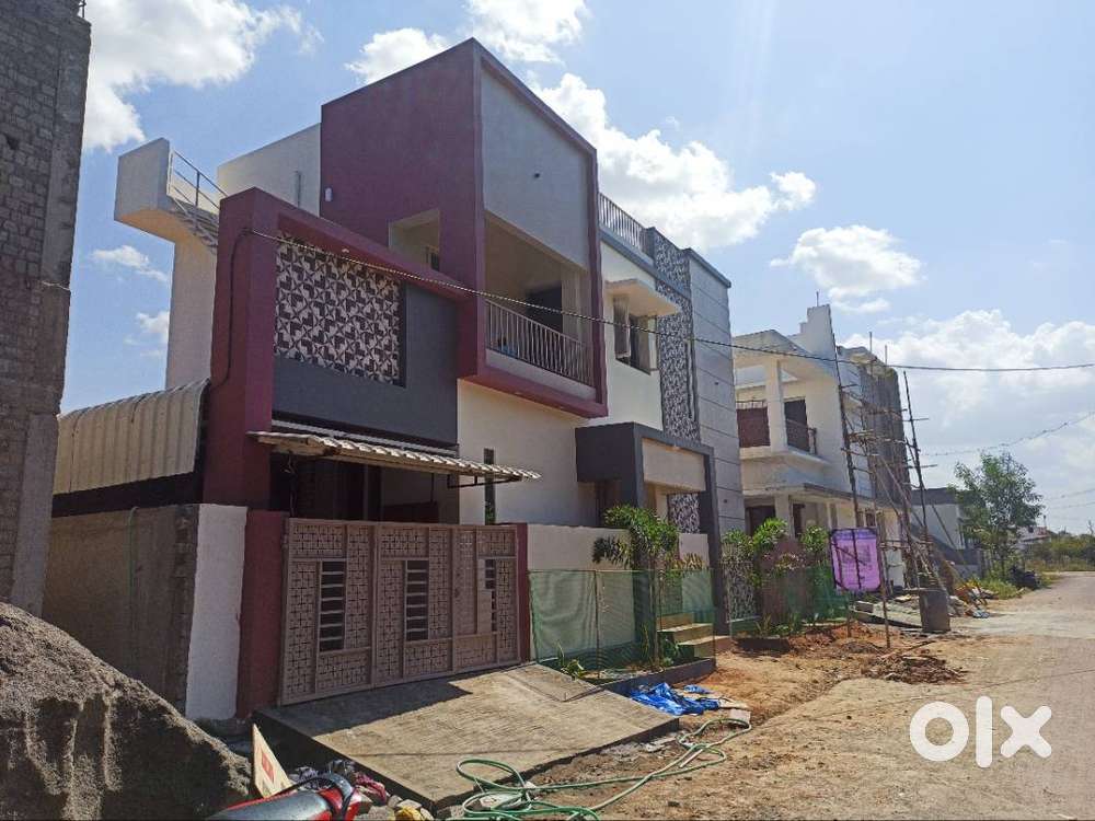 3 bhk with duplex house sale in kk nagar, Trichy - For Sale: Houses ...