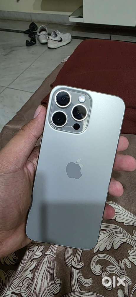 Buy Second Hand Iphone 15 Pro Max - Used Mobile Phones in India | OLX