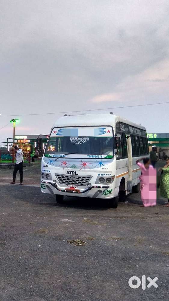 Mini Bus For Sale in India, Free classifieds in India | OLX