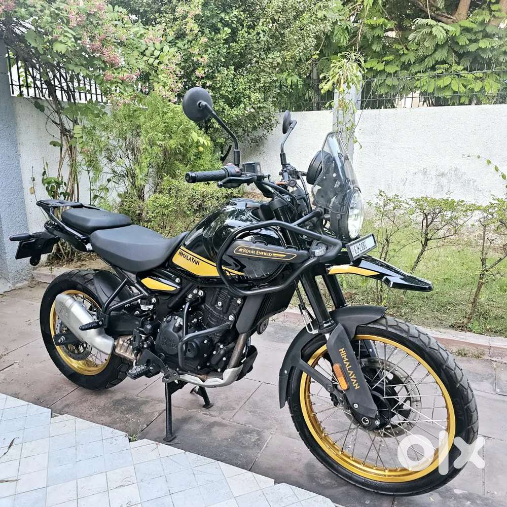 Royal Enfield Himalayan 450 (Tg dominar xpulse 200 scrambler speed 400 ...