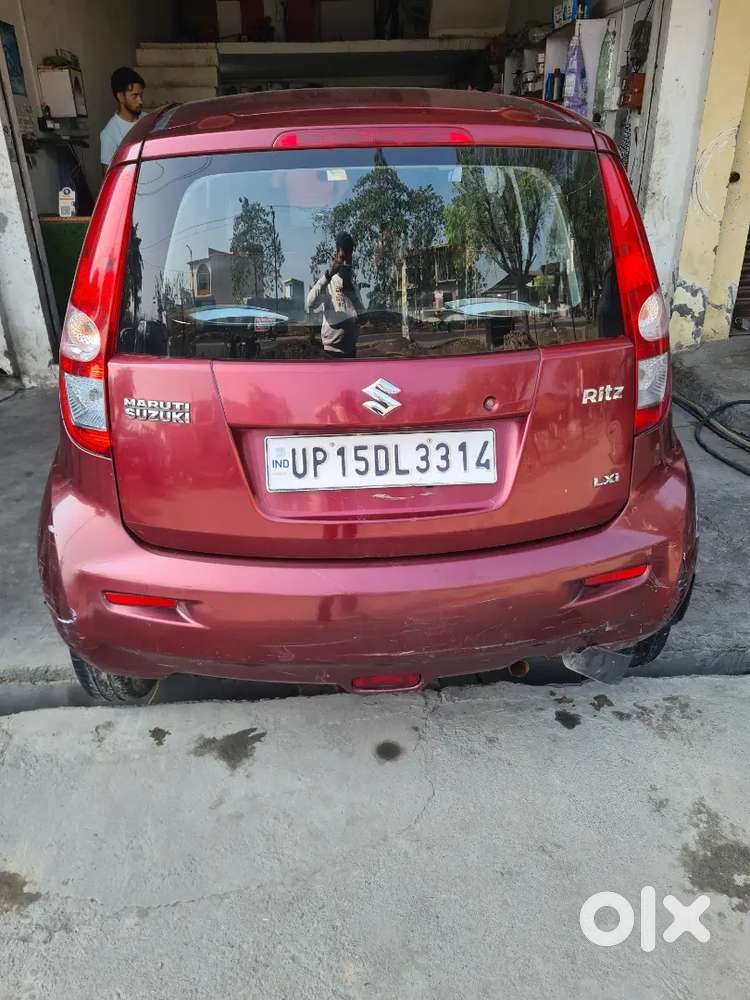 Maruti Suzuki Ritz Original and Good condition car - Cars - 1797041929