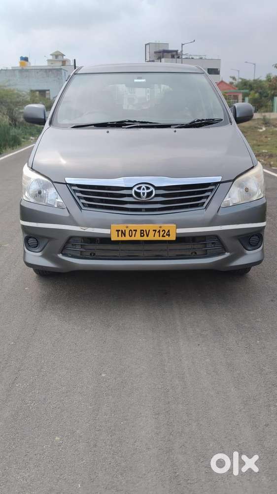Toyota Innova 2.5 Z Diesel 7 Seater, 2013, Diesel - Cars - 1800981237