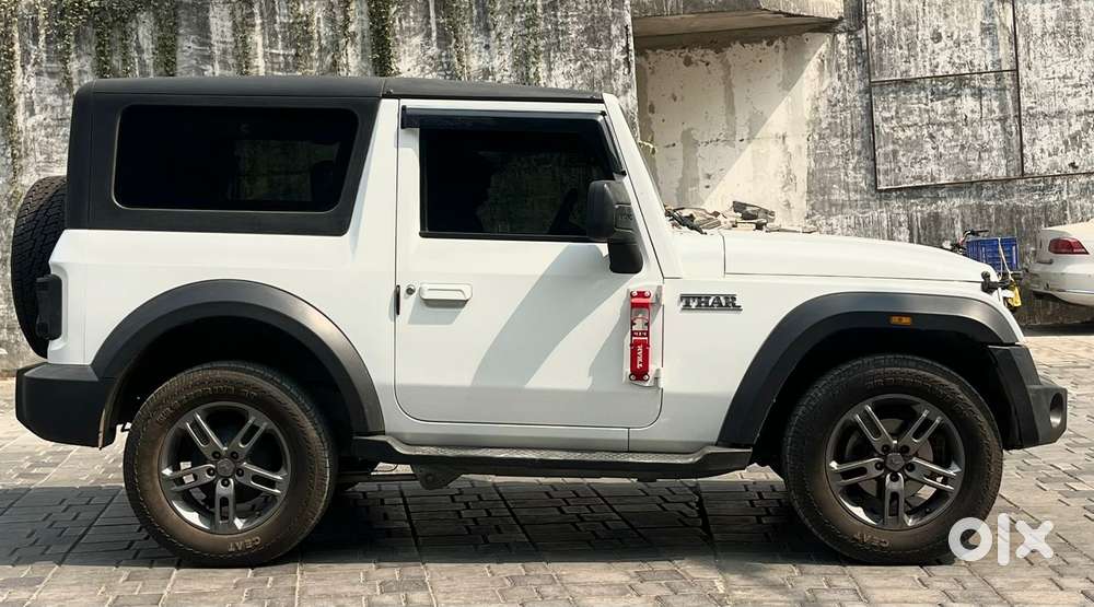 Mahindra Thar Roxx AX7 L Diesel AT 2WD, 2025, Diesel - Cars - 1805898014