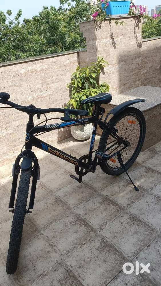 Sunbird 26T Mountain Cycle for sale (Black & Orange colour) - Bicycles ...