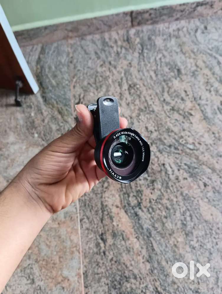 Mobile camera lens - Cameras & Lenses - 1798192732