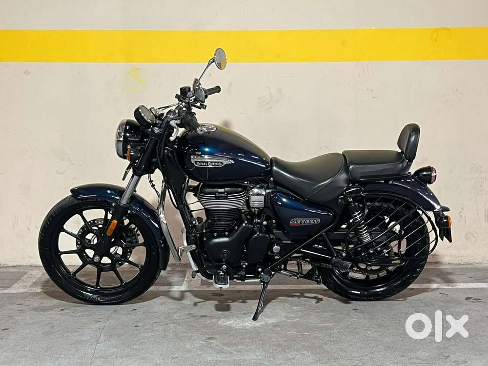 2022 14900km Royal Enfield Meteor 350 - Motorcycles - 1799423607
