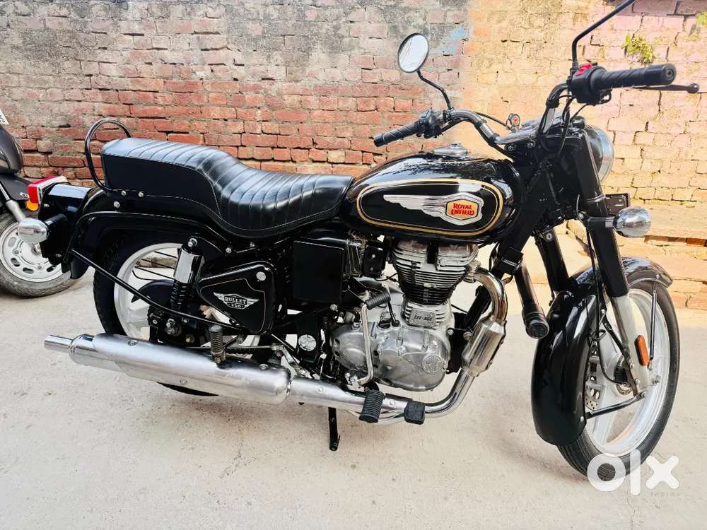 Bullet standard 350 - Motorcycles in Maharani Enclave, Delhi - 1832159194