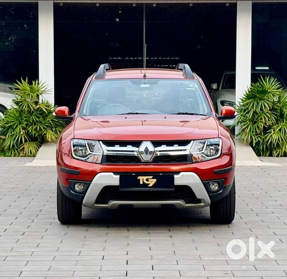 Renault Duster RXZ, 2016, Diesel - Cars - 1796407654
