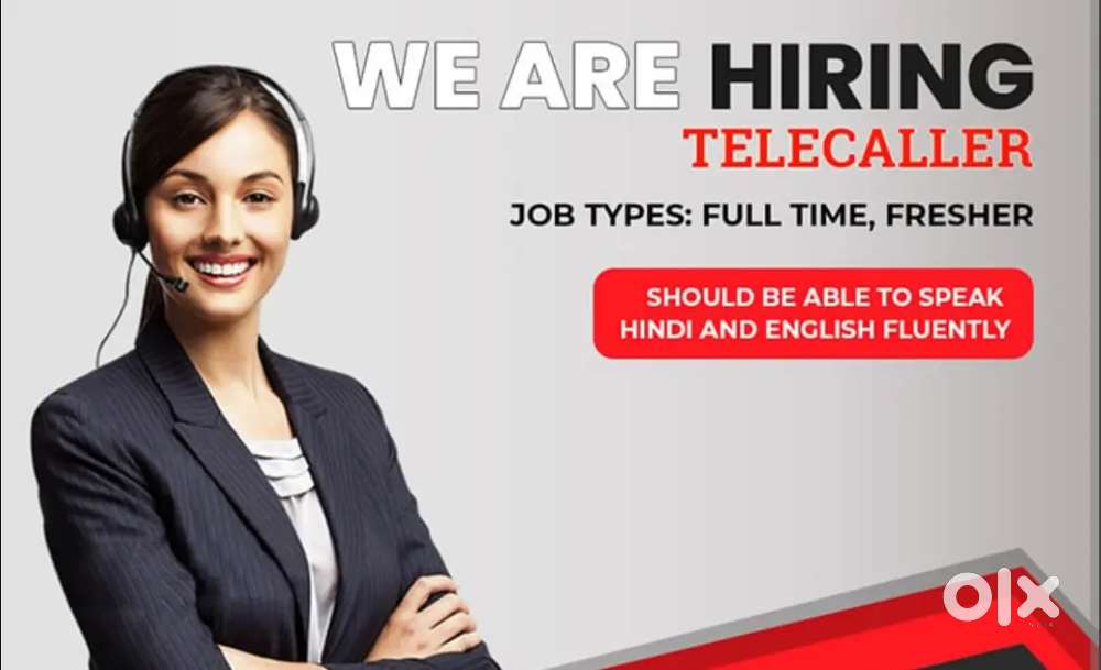 Hiring Now – Female Office Management Staff(hindi and English must ...
