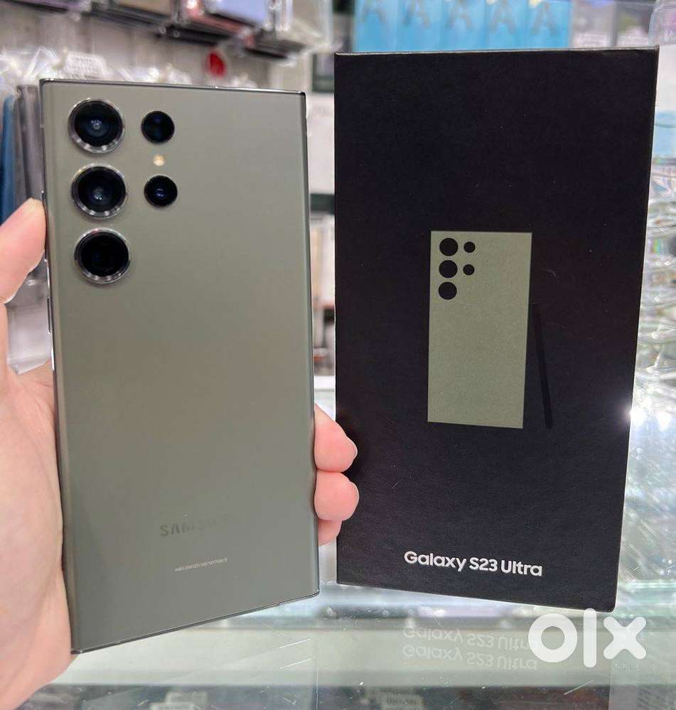 Second Hand Samsung S23 in Bhagkohilia, Used Mobiles for sale in ...