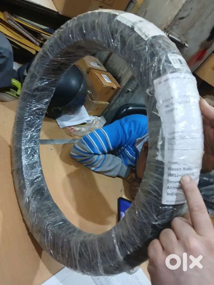 Maxis tyre rear wheel tyre - Spare Parts - 1796984408