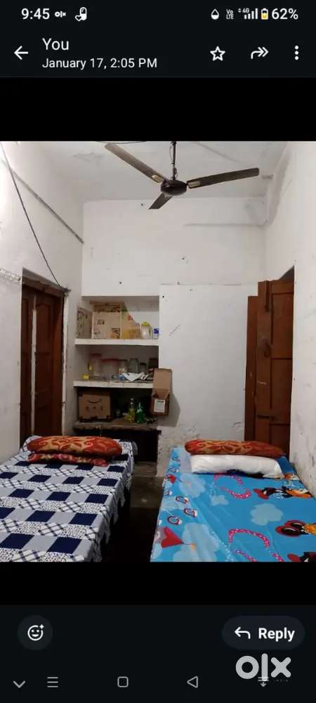 Rent for ladies, girls, bachelors, in bed system - For Rent: Houses ...