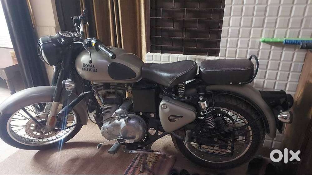 Bullet Classic Gun Metal New New condition - Motorcycles - 1793176476