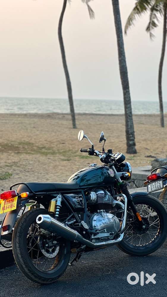 Royal enfield interceptor 650 (under warrenty) - Motorcycles - 1811521070