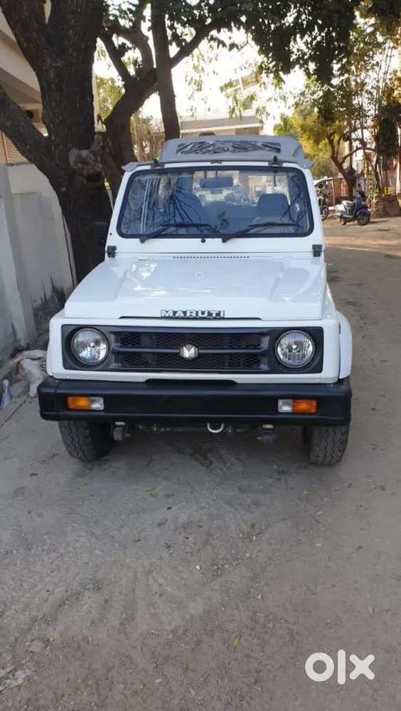 Maruti Suzuki Gypsy 2012 Petrol 57000 Km Driven - Cars - 1801583161