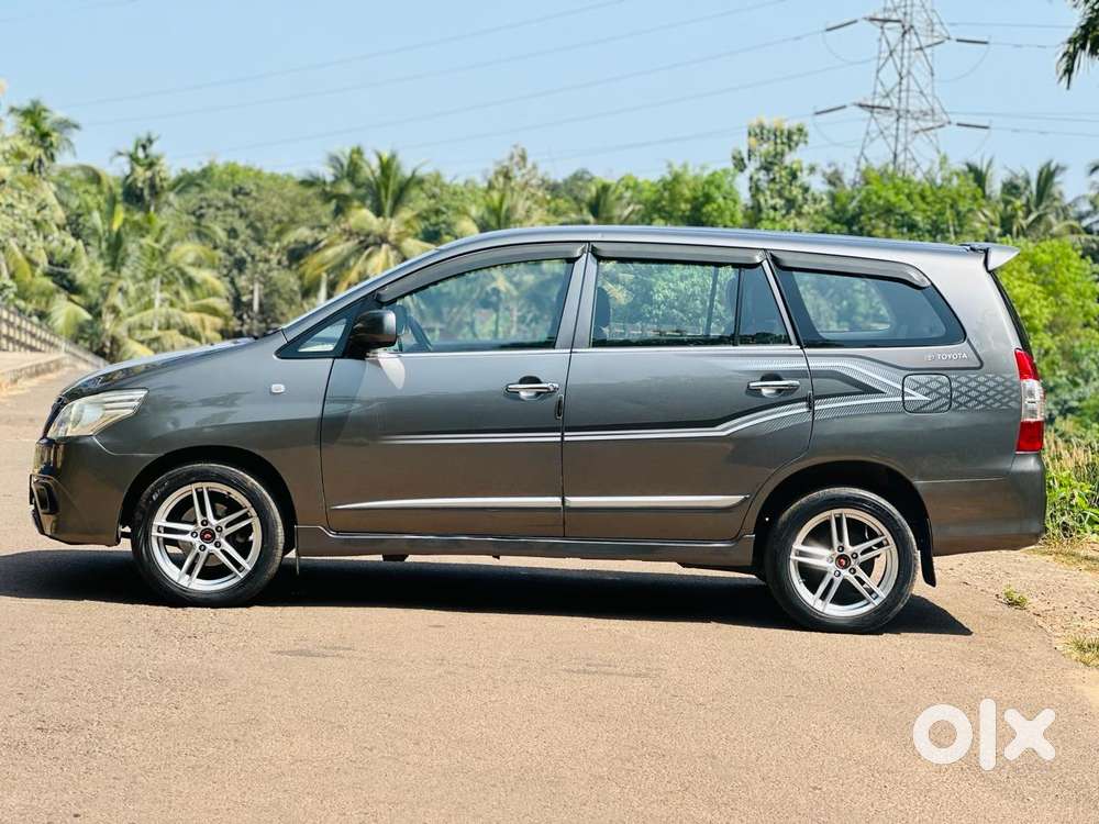Toyota Innova 2.5 G (Diesel) 7 Seater, 2014, Diesel - Cars - 1762696333