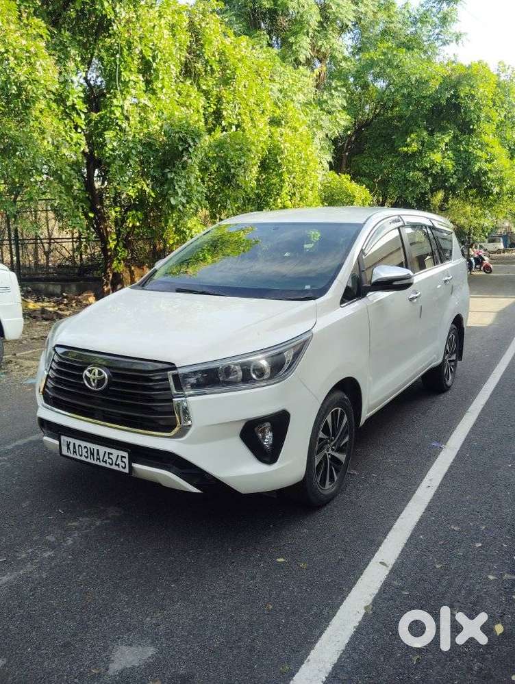 Toyota Innova Crysta 2.8 Z, 2016, Diesel - Cars - 1803653050